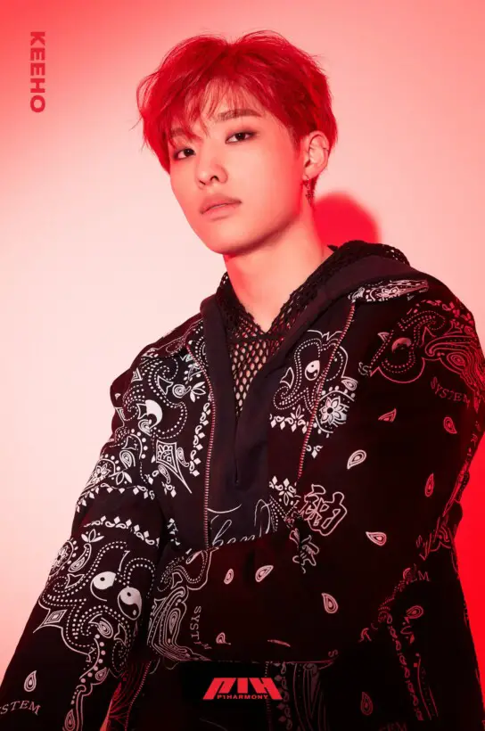 P1Harmony Debut Profile Photos (HD/HQ) - K-Pop Database / dbkpop.com