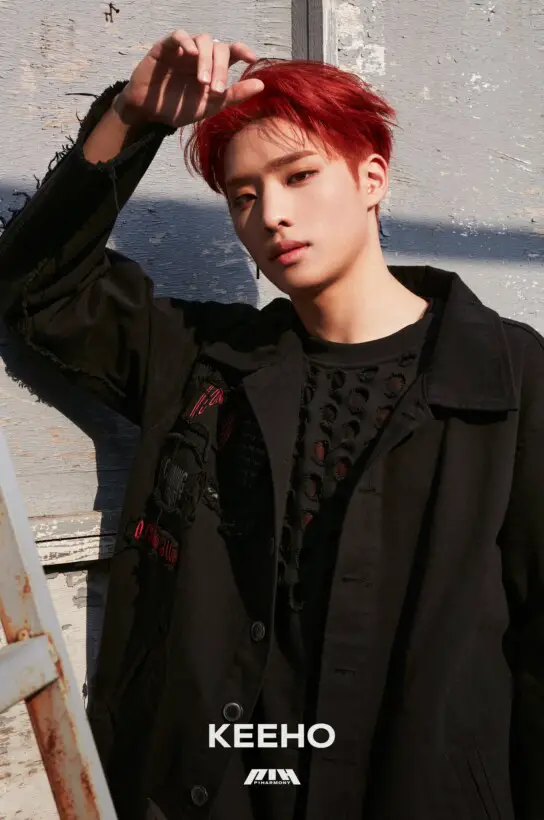 P1Harmony Debut Profile Photos (HD/HQ) - K-Pop Database / dbkpop.com