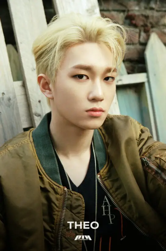 P1Harmony Debut Profile Photos (HD/HQ) - K-Pop Database / dbkpop.com