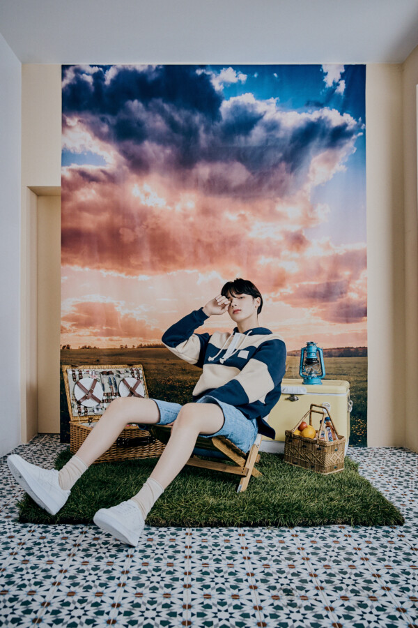 TXT Minisode 1: Blue Hour Concept/Teaser Photos AR (Hueningkai) (HD/HQ ...
