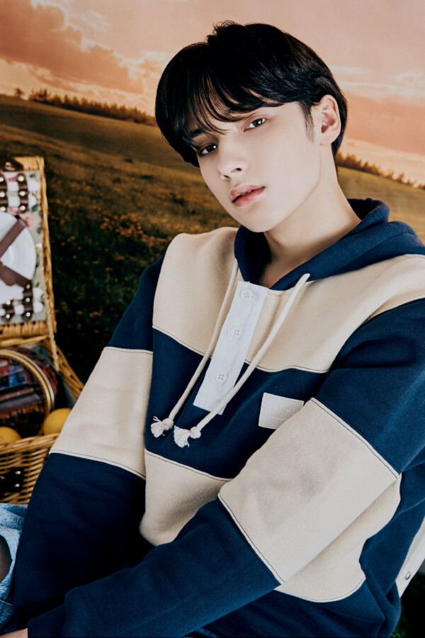 TXT Minisode 1: Blue Hour Concept/Teaser Photos AR (Hueningkai) (HD/HQ ...