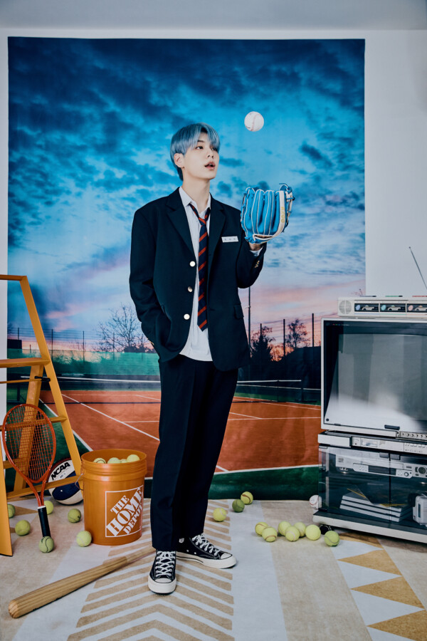 TXT Minisode 1: Blue Hour Concept/Teaser Photos AR (Soobin) (HD/HQ/HR ...