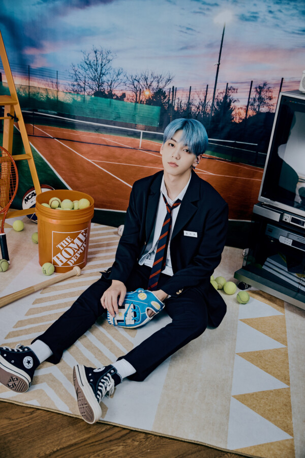 TXT Minisode 1: Blue Hour Concept/Teaser Photos AR (Soobin) (HD/HQ/HR ...