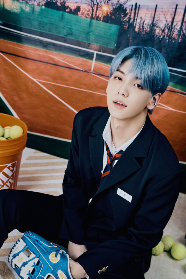 TXT Minisode 1: Blue Hour Concept/Teaser Photos AR (Soobin) (HD/HQ/HR ...
