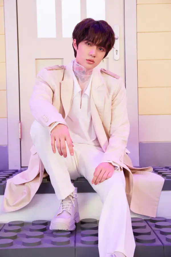 TXT Minisode 1: Blue Hour Concept/Teaser Photos VR (Beomgyu) (HD/HQ/HR ...