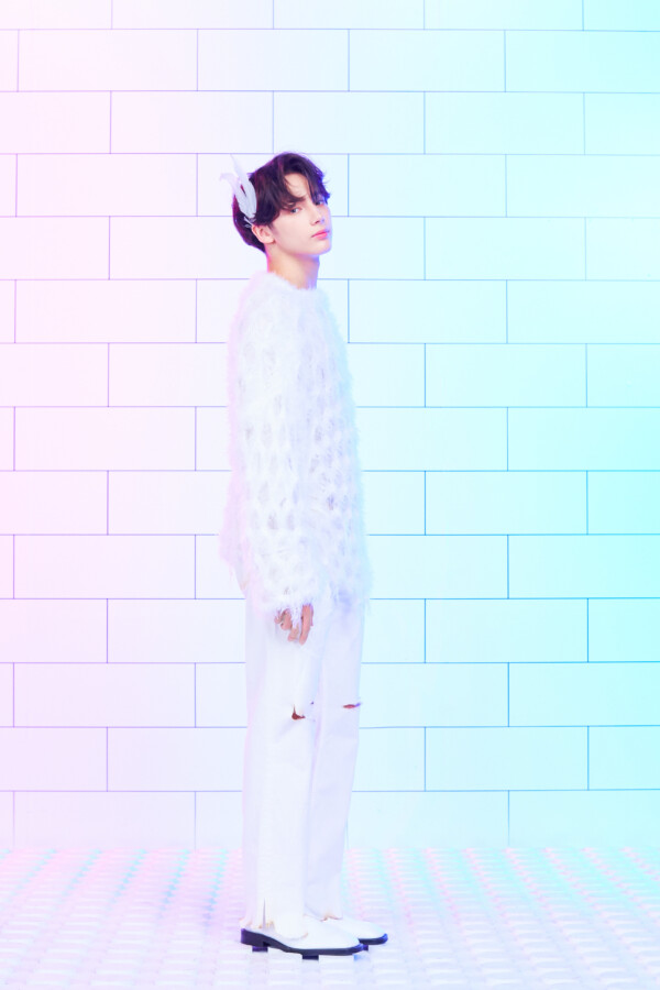 TXT Minisode 1: Blue Hour Concept/Teaser Photos VR (Hueningkai) (HD/HQ ...