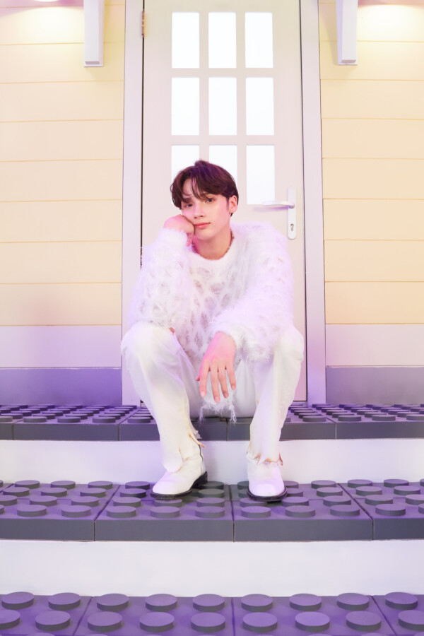 TXT Minisode 1: Blue Hour Concept/Teaser Photos VR (Hueningkai) (HD/HQ ...