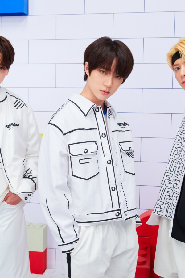 TXT Minisode 1: Blue Hour Concept/Teaser Photos VR (Hueningkai) (HD/HQ ...
