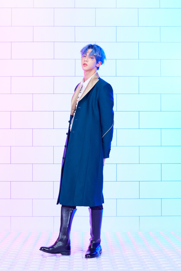 TXT Minisode 1: Blue Hour Concept/Teaser Photos VR (Soobin) (HD/HQ/HR ...