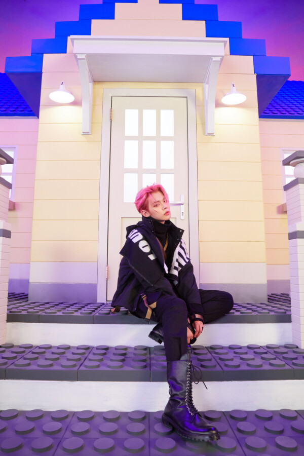 TXT Minisode 1: Blue Hour Concept/Teaser Photos VR (Yeonjun) (HD/HQ/HR ...