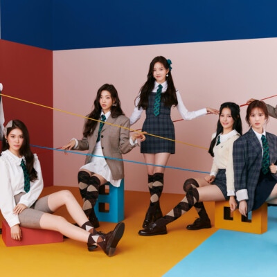 Weeekly – K-Pop Database