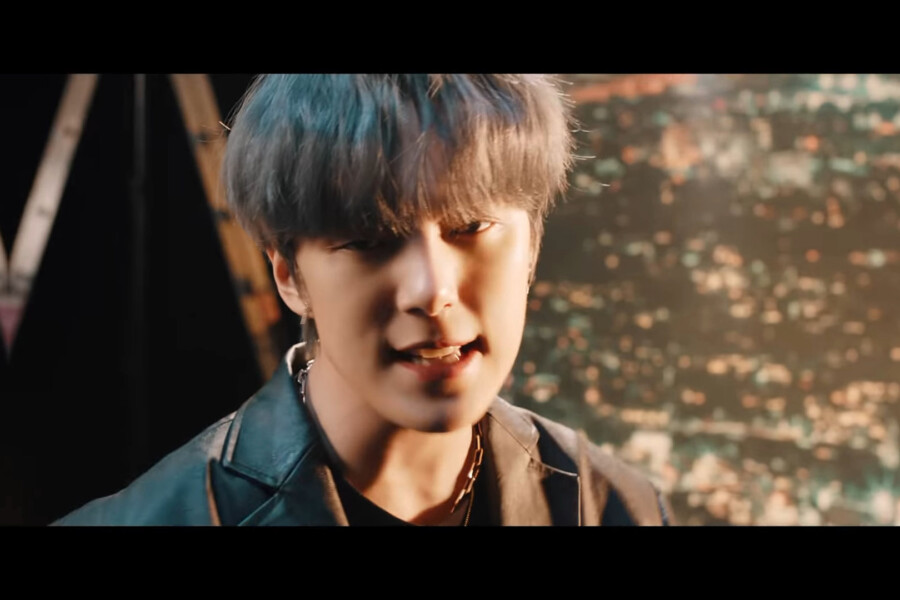 MONSTA X – Wanted – K-Pop Database