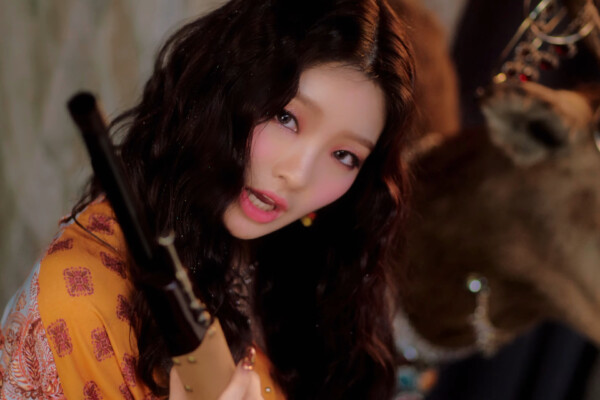 TRI.BE - Doom Doom Ta who's who - K-Pop Database / dbkpop.com