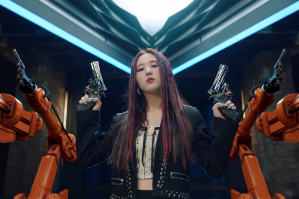 TRI.BE - Doom Doom Ta who's who - K-Pop Database / dbkpop.com