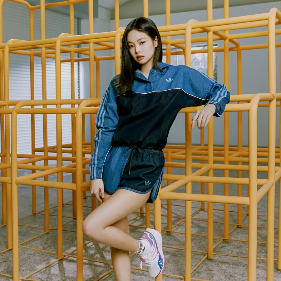 Adidas Originals x BLACKPINK 2021 Photos (HD/HQ) - K-Pop Database ...