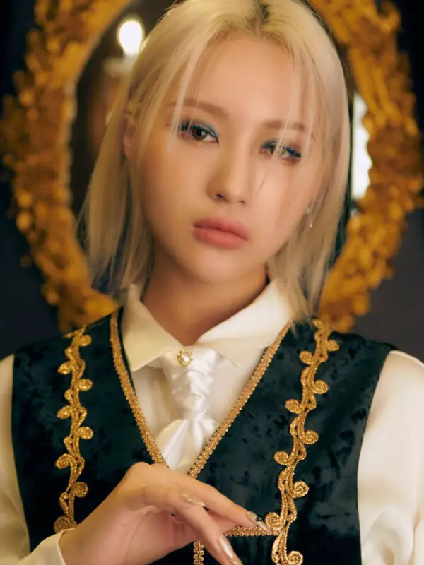 DREAMCATCHER Eclipse Teaser Photos (4th Japanese Single) (HR) - K-Pop Database / dbkpop.com