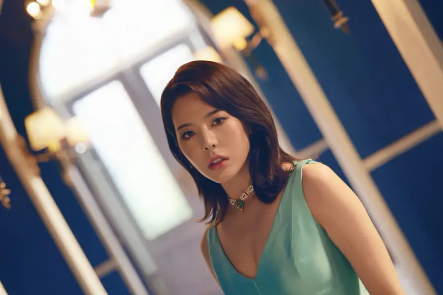 Girls' Generation-OH!GG - Lil' Touch who's who - K-Pop Database ...