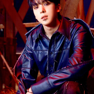 Yunho (ATEEZ) Profile - K-Pop Database / dbkpop.com