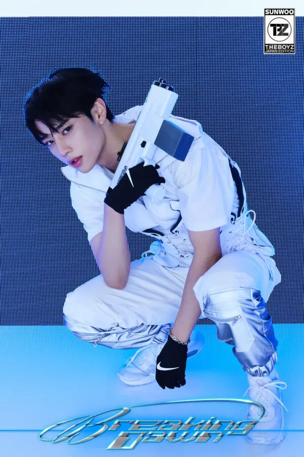 The Boyz Breaking Dawn Teaser Photos (HD/HQ) - K-Pop Database / dbkpop.com