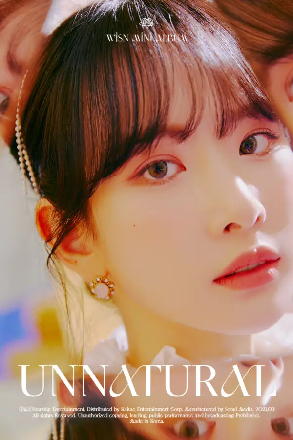 WJSN Unnatural Teaser Photos 2 (HQ) - K-Pop Database / dbkpop.com