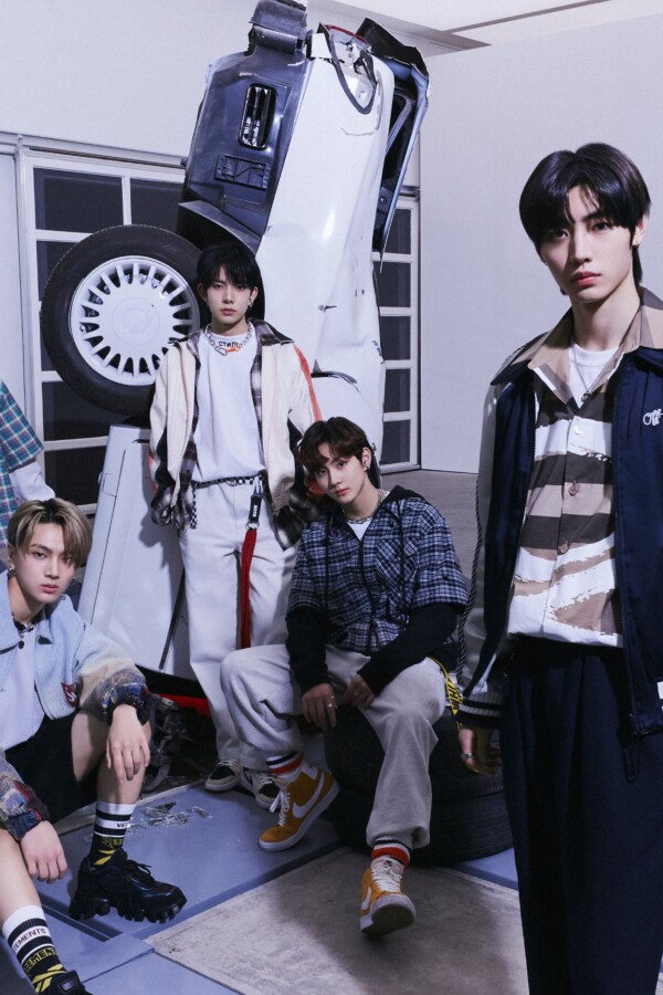 ENHYPEN Border: Carnival Teaser Photos (DOWN ver.) (HD/HQ) – K-Pop Database