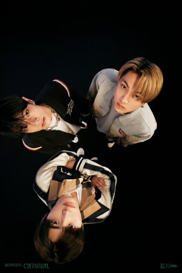 ENHYPEN Border: Carnival Teaser Photos (DOWN ver.) (HD/HQ) – K-Pop Database