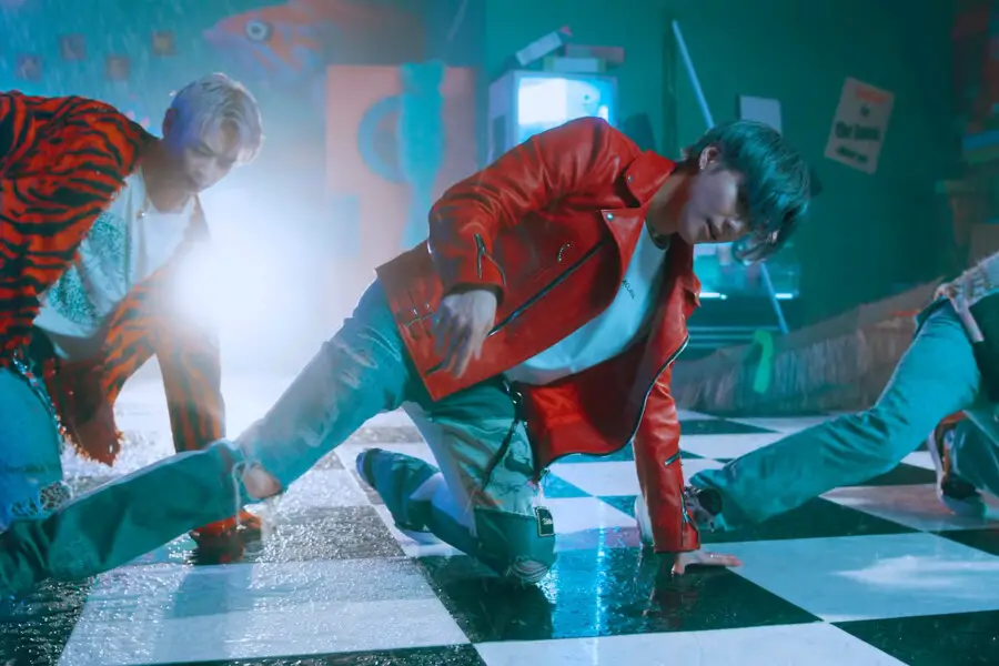 SHINee - Atlantis who's who - K-Pop Database / dbkpop.com