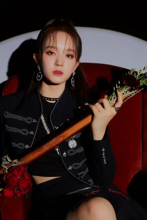 HOT ISSUE Issue Maker Teaser Photos (HD/HQ) - K-Pop Database / dbkpop.com