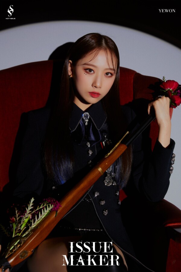 HOT ISSUE Issue Maker Teaser Photos (HD/HQ) - K-Pop Database / dbkpop.com