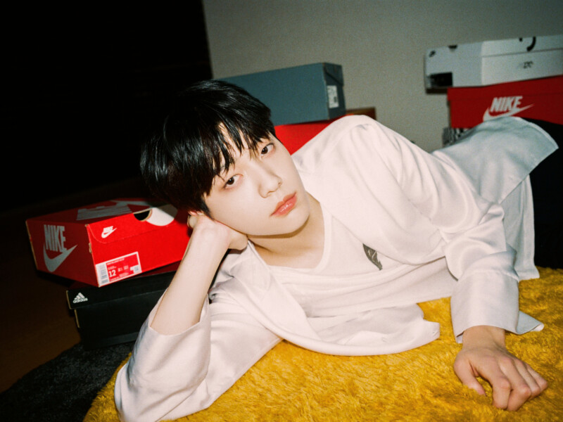 TXT The Chaos Chapter: FREEZE Yeonjun Teaser / Concept Photos (UHD/HQ ...