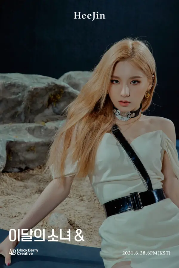 (Updated) Loona And Teaser Photos (HD/HQ) - K-Pop Database / dbkpop.com