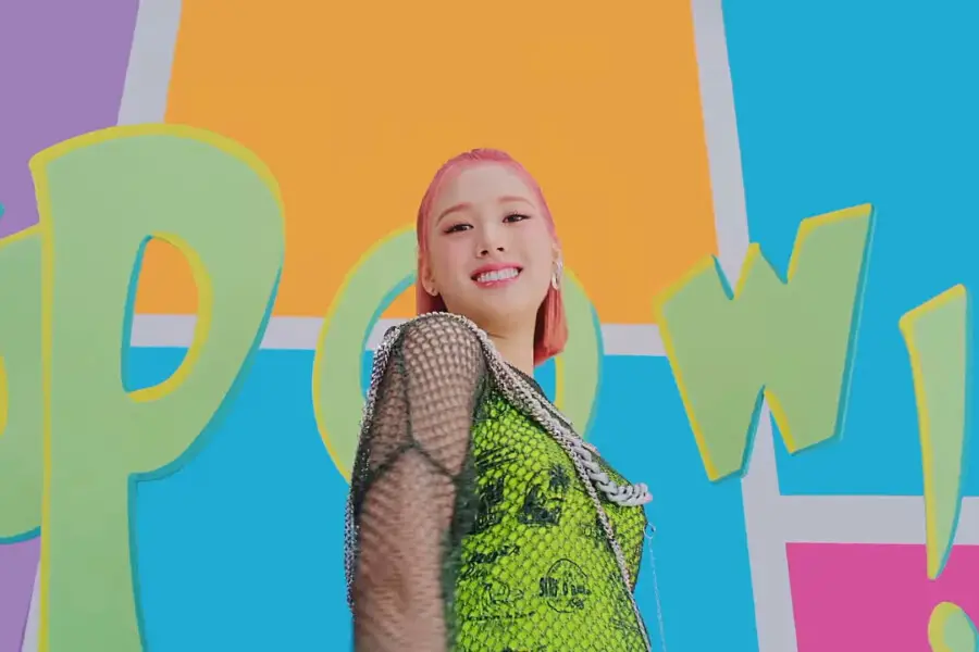 STAYC - ASAP who's who - K-Pop Database / dbkpop.com