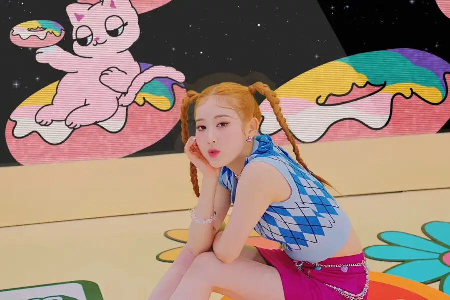 STAYC - ASAP who's who - K-Pop Database / dbkpop.com