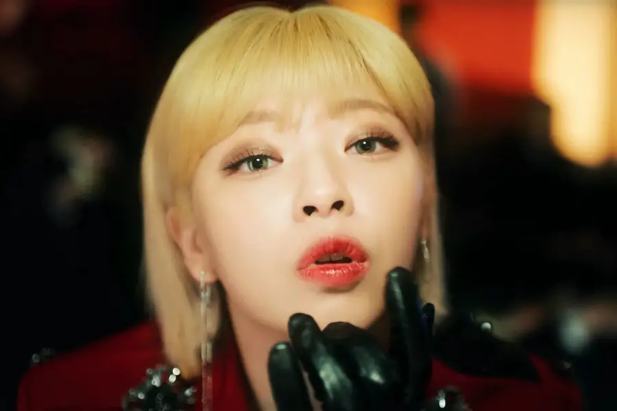 TWICE - Perfect World who's who - K-Pop Database / dbkpop.com