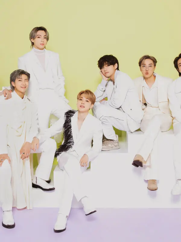 BTS Festa 2021 Family Portrait Photos (HD/HQ) - K-Pop Database / dbkpop.com