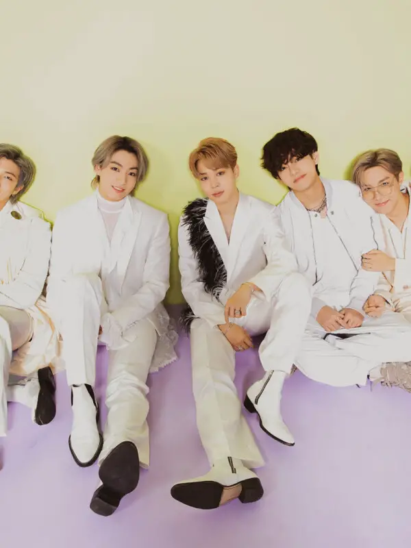 BTS Festa 2021 Family Portrait Photos (HD/HQ) - K-Pop Database / dbkpop.com