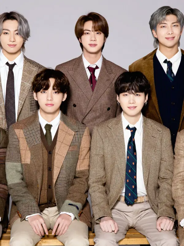 BTS Festa 2021 Family Portrait Photos (HD/HQ) - K-Pop Database / dbkpop.com