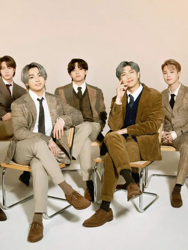 BTS Festa 2021 Family Portrait Photos (HD/HQ) - K-Pop Database / dbkpop.com