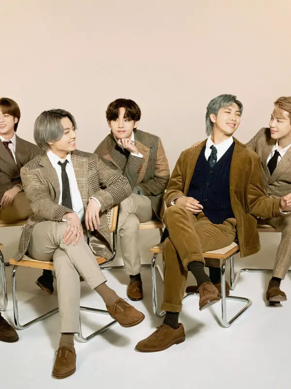 BTS Festa 2021 Family Portrait Photos (HD/HQ) - K-Pop Database / dbkpop.com