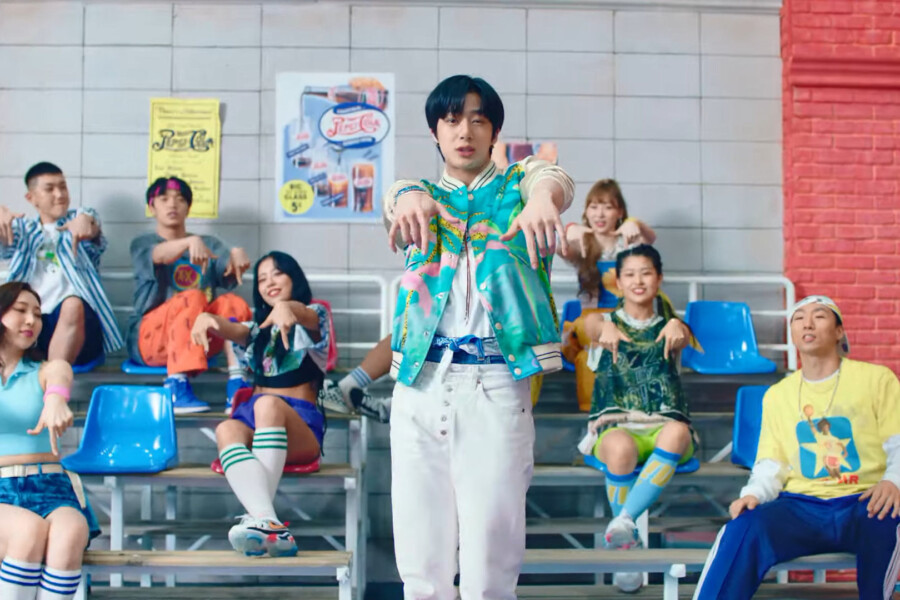 RAIN, MONSTA X, Brave Girls, ATEEZ – Summer Taste – K-Pop Database