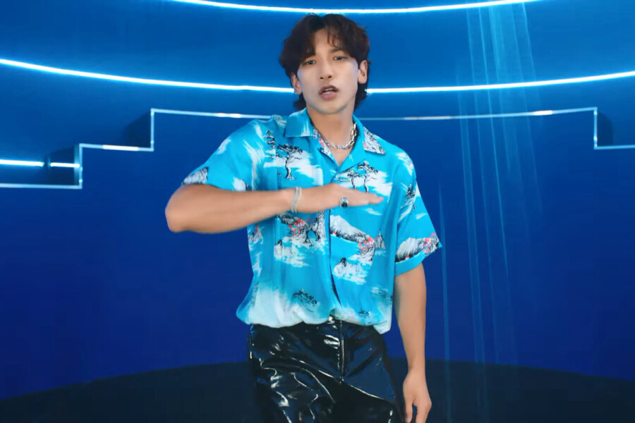 RAIN, MONSTA X, Brave Girls, ATEEZ – Summer Taste – K-Pop Database