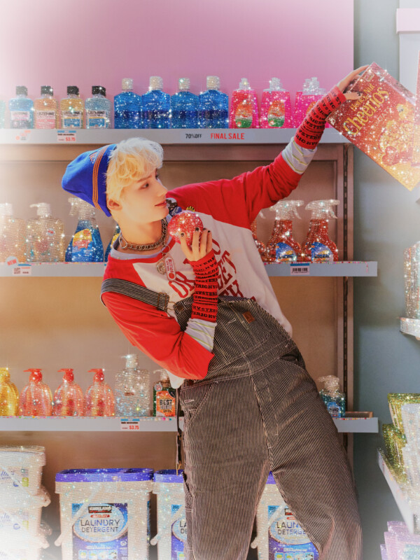 TXT The Chaos Chapter: FIGHT OR ESCAPE Teaser/Concept Photos (Escape ...