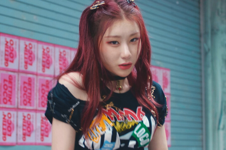 ITZY – LOCO – K-Pop Database