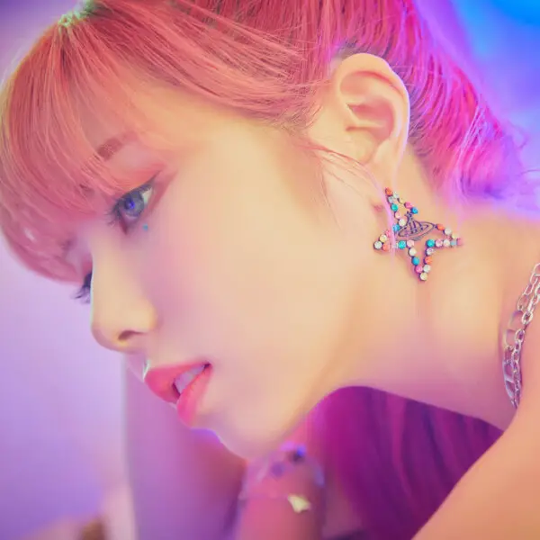 Purple Kiss Hide & Seek / Zombie Concept Photos (HD/HQ) - K-Pop ...