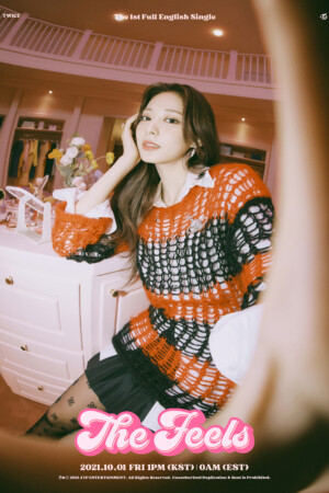 TWICE The Feels Concept Photos Members (HD/HQ) - K-Pop Database ...