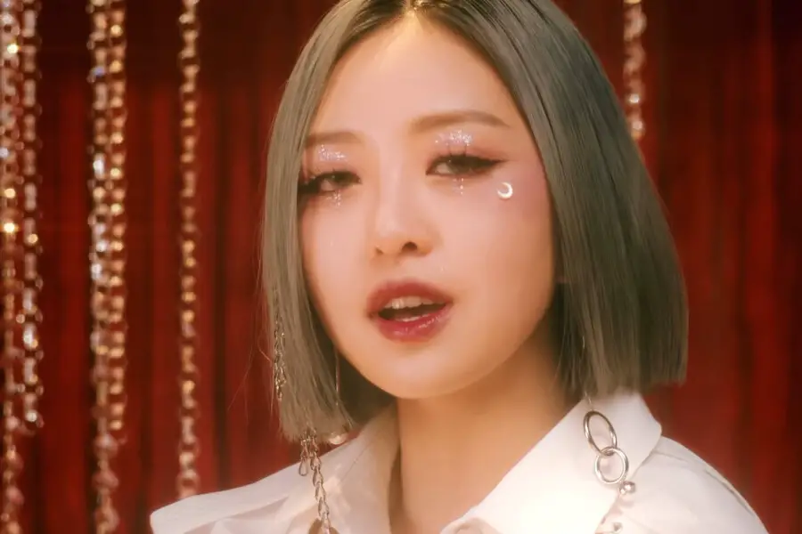 PIXY - Addicted who's who - K-Pop Database / dbkpop.com