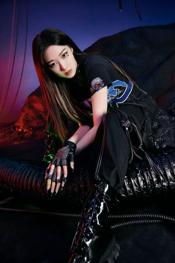 aespa Savage Teaser Photos 5 (HD/HQ) - K-Pop Database / dbkpop.com