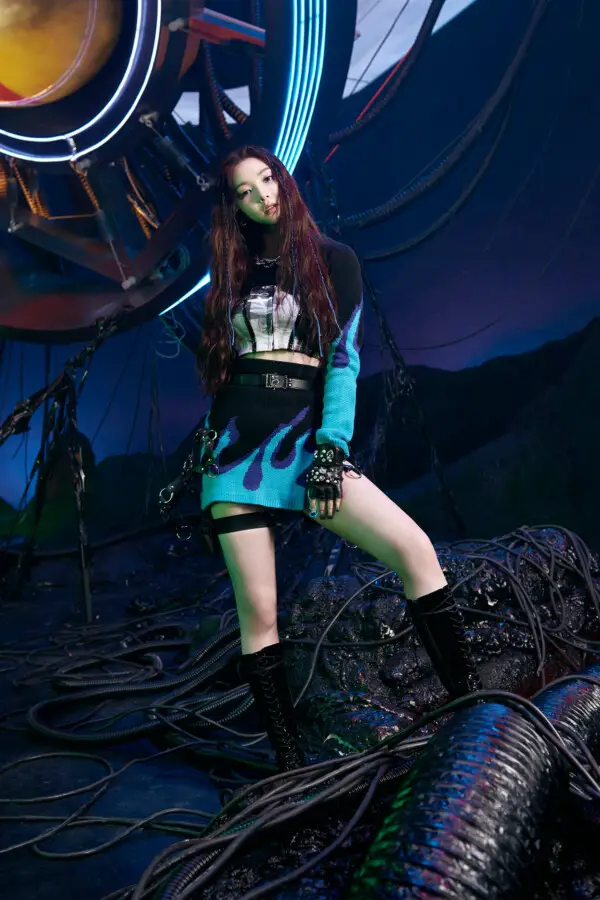 aespa Savage Teaser Photos 5 (HD/HQ) - K-Pop Database / dbkpop.com
