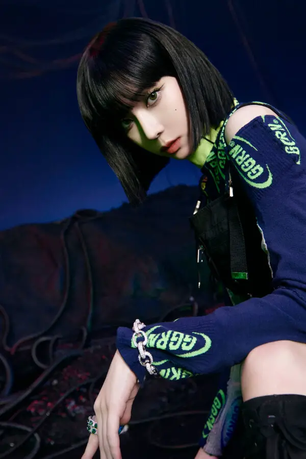 aespa Savage Teaser Photos 5 (HD/HQ) - K-Pop Database / dbkpop.com