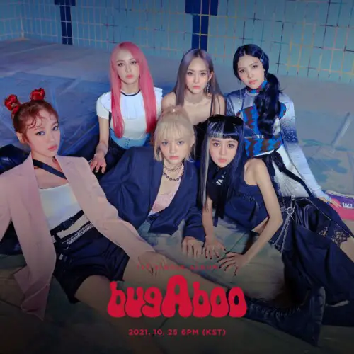 bugAboo Members Profile - K-Pop Database / dbkpop.com